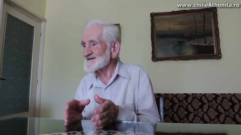 Dacă nu-l respectați pe Johnny Deep, ascultați asta - O Chilie Athonită ...