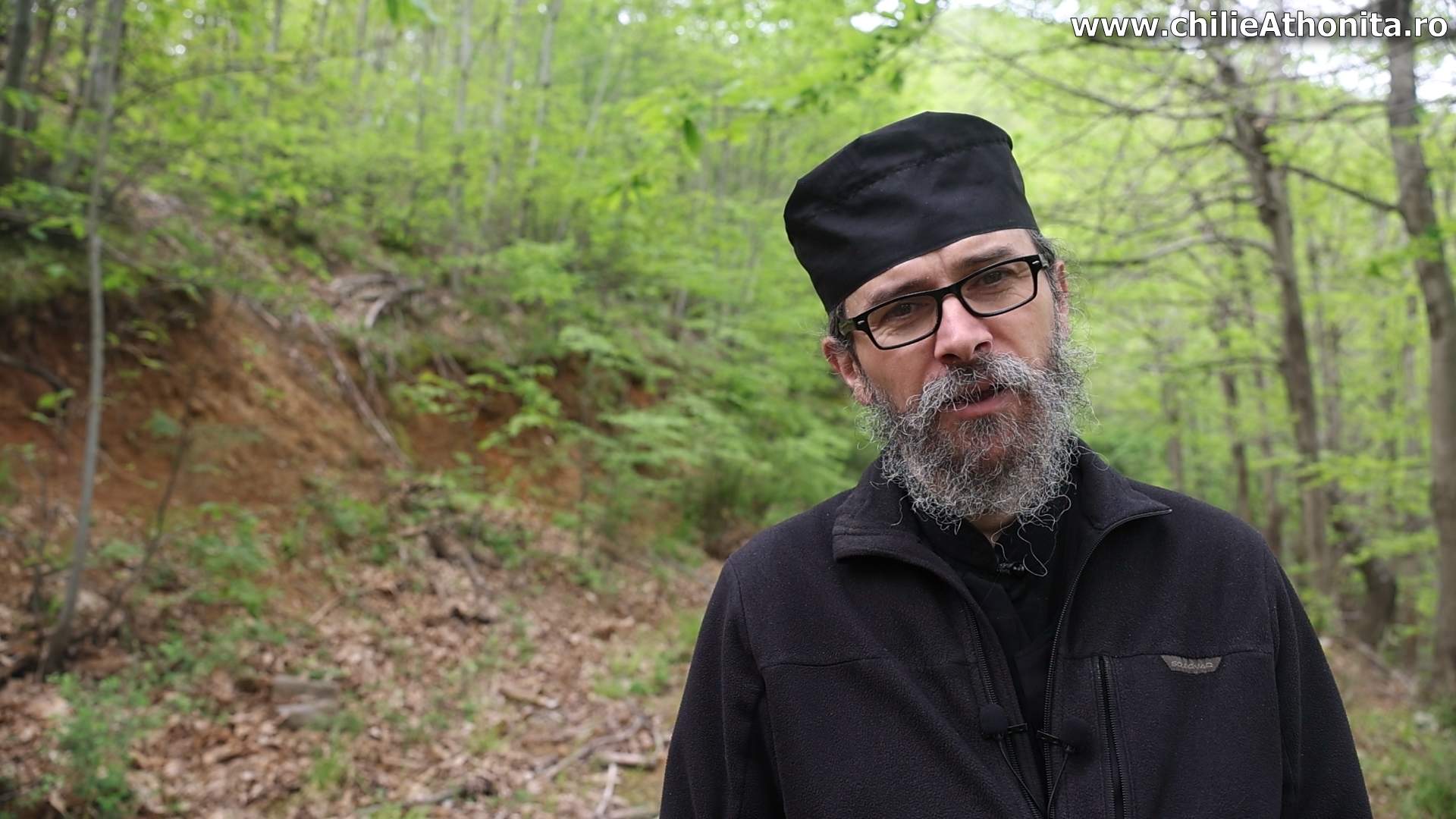 Țelul omenirii: Duhul Sfânt - părintele Teologos - O Chilie Athonită ...