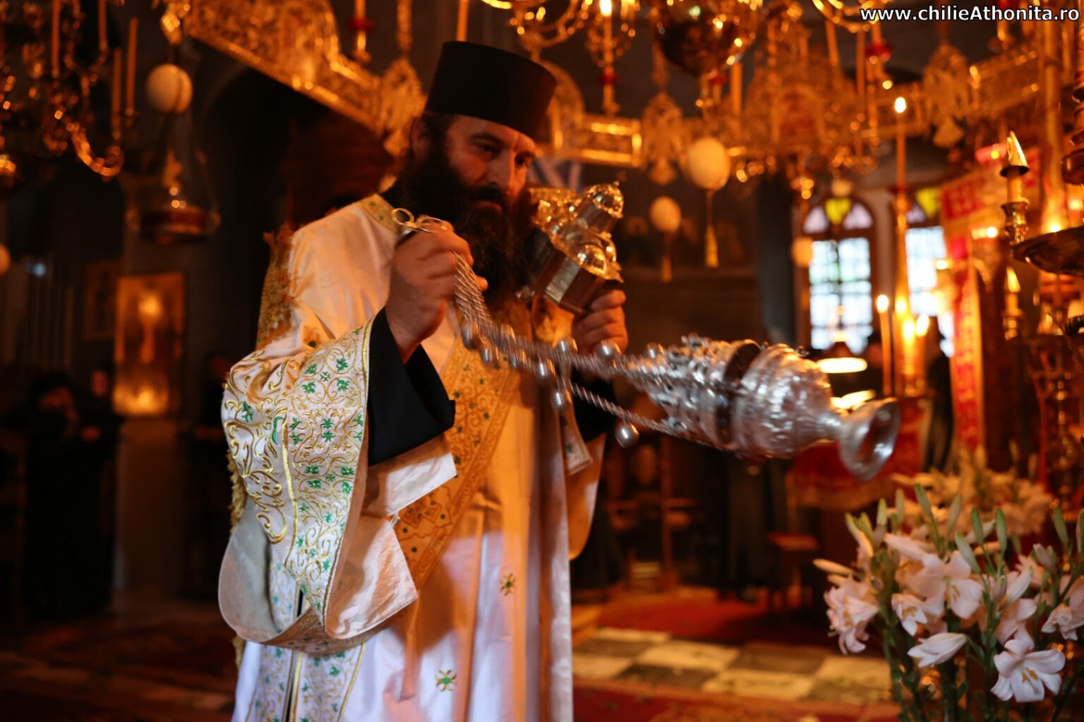 Duhul Sfânt mângâietorul - fotoreportaj Pogorârea Duhului Sfânt - O ...