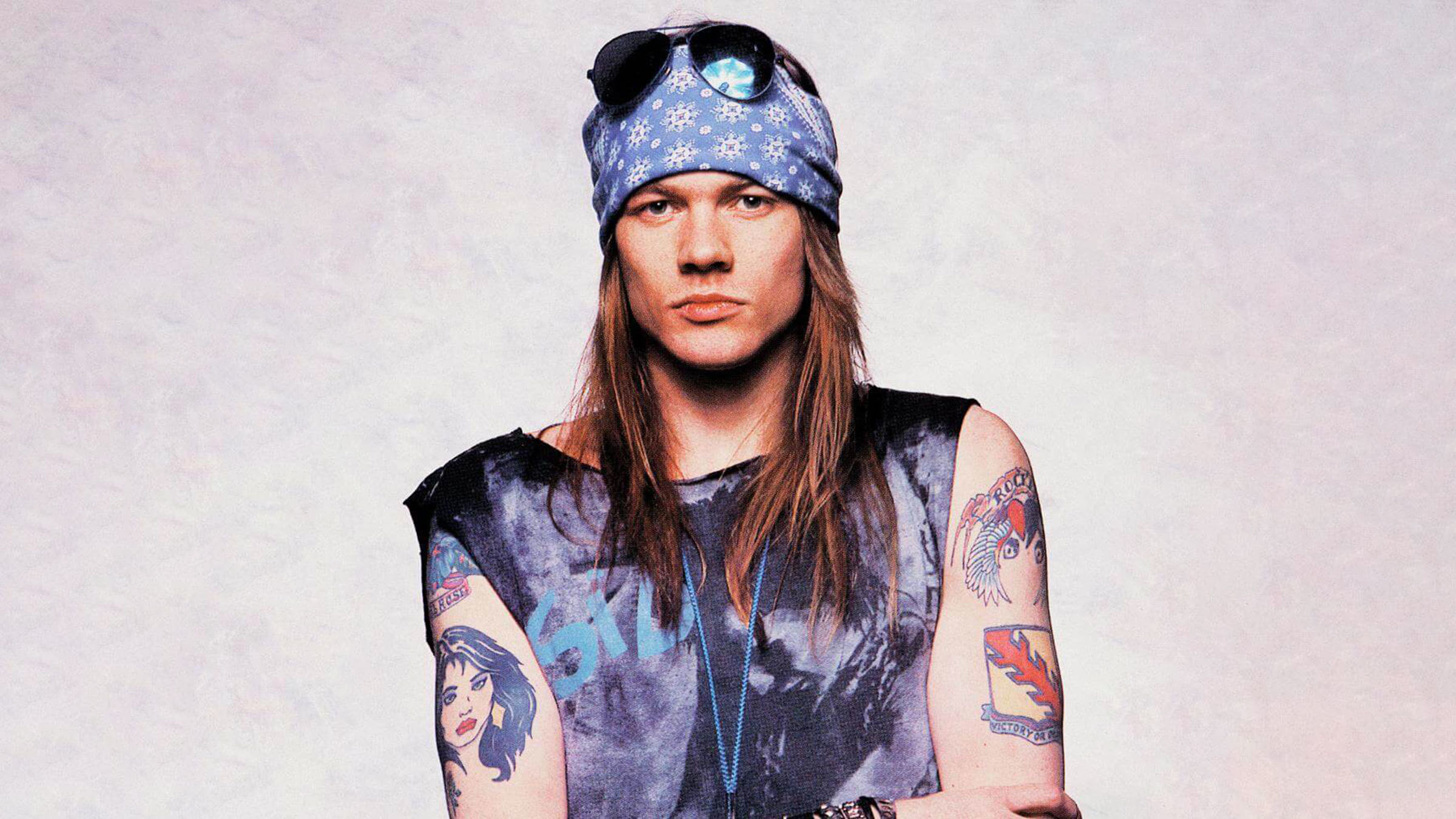 Axl Rose: Povestea de viață reală și tragică - O Chilie Athonită ...