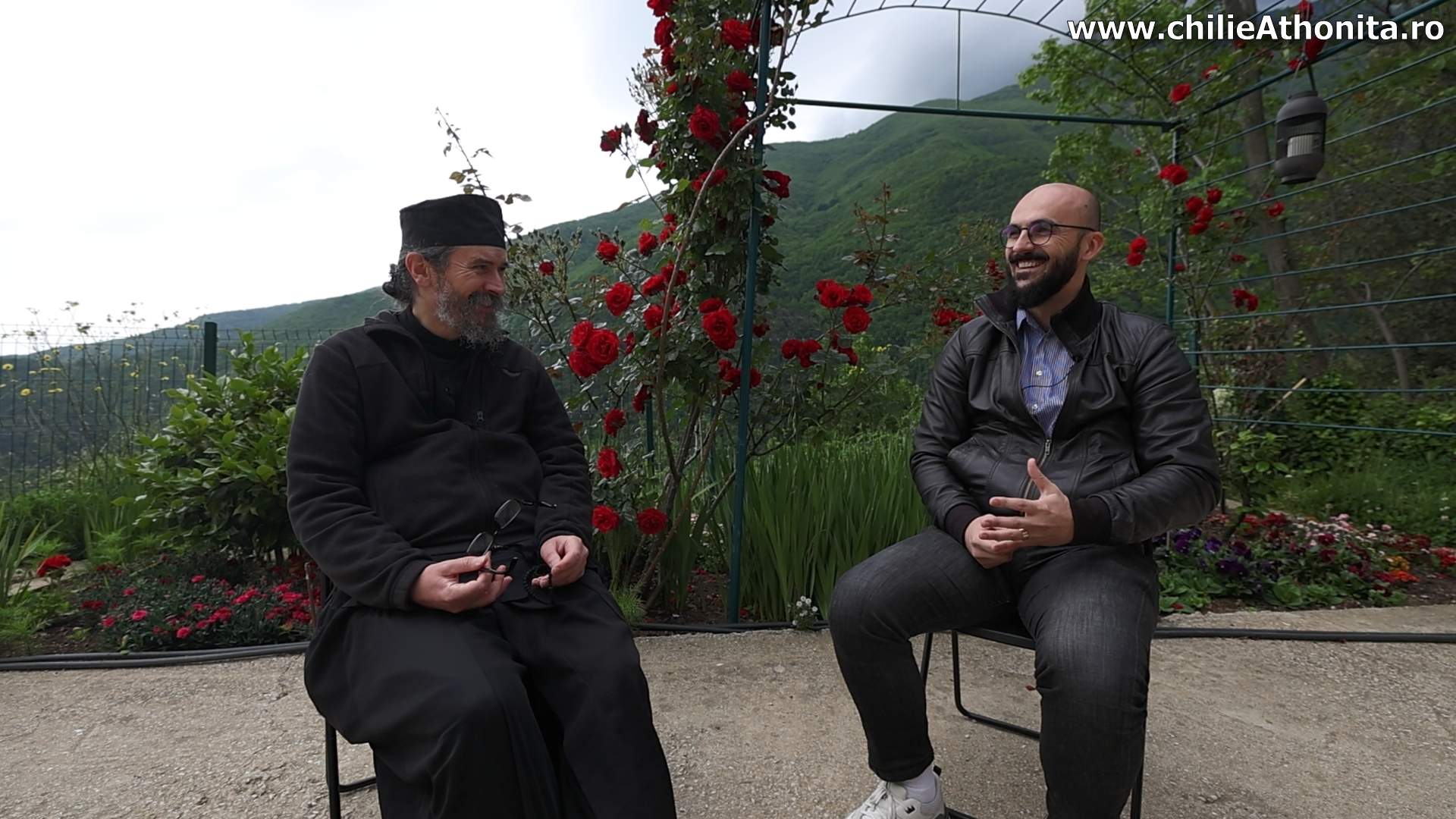 Bolile de nervi în diaspora - Radu Dobriceanu, p. Teologos - O Chilie Athonită: Bucurii din ...