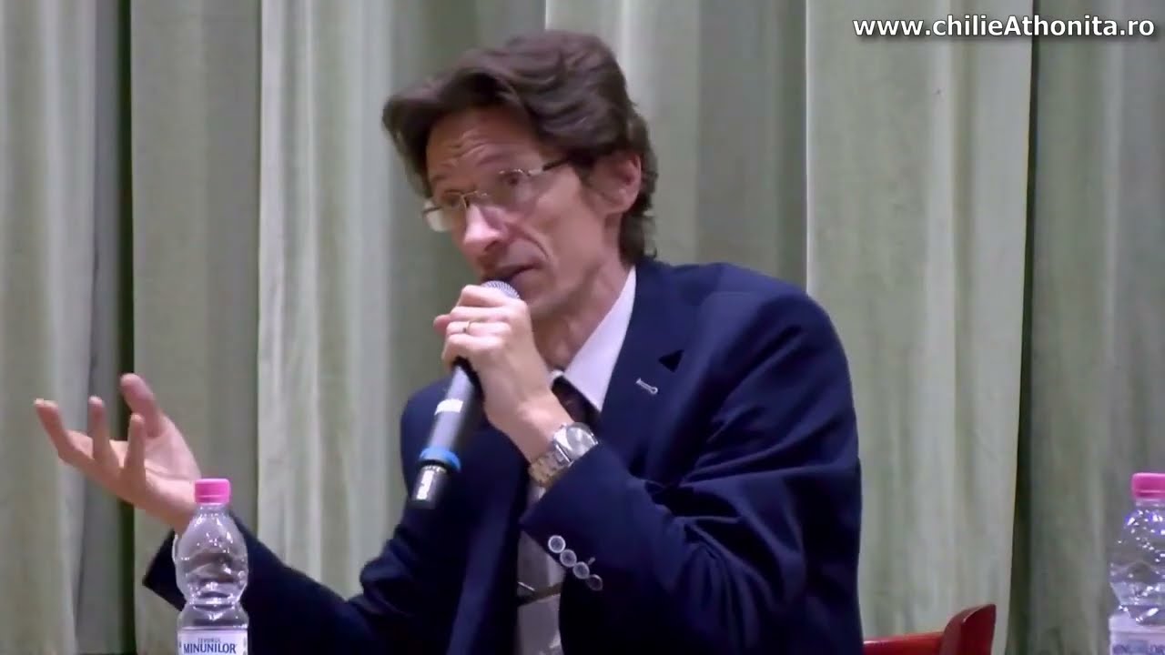 Big Bang, Relația BOR cu tinerii, știință teologie - Ștefan Cârstea - O ...