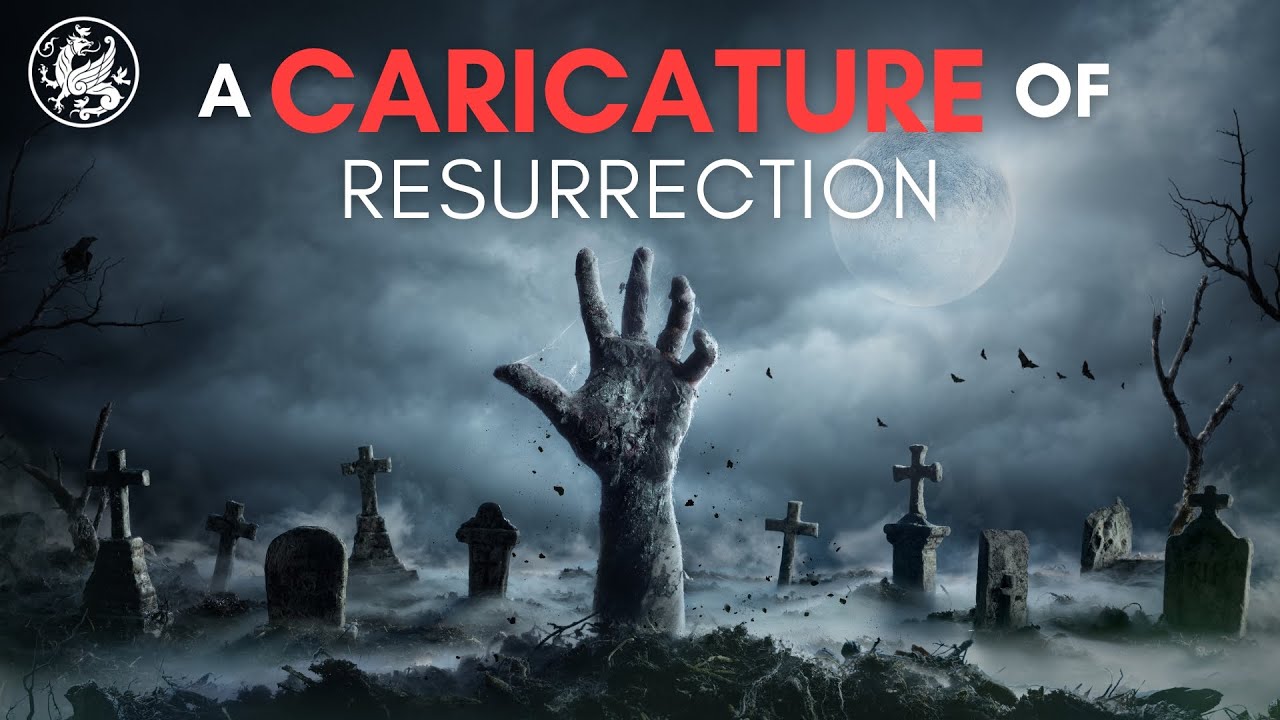 Mitul despre zombi este o caricatură a Învierii creștine - Jonathan ...