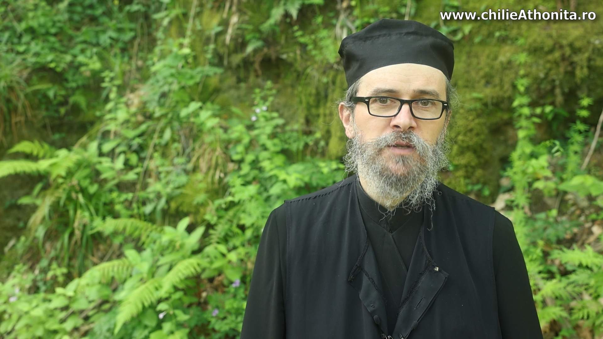 Rugăciunea - p. Teologos - O Chilie Athonită: Bucurii din Sfântul Munte