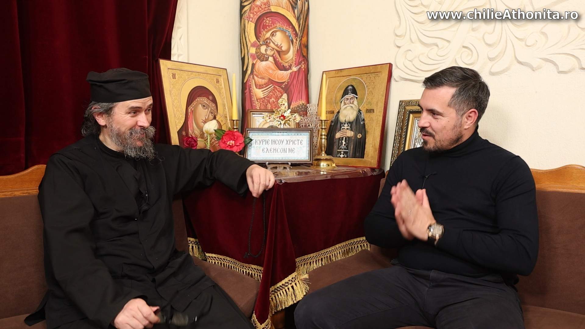 Statul și familia - Ciprian Bucur, p. Teologos - O Chilie Athonită ...