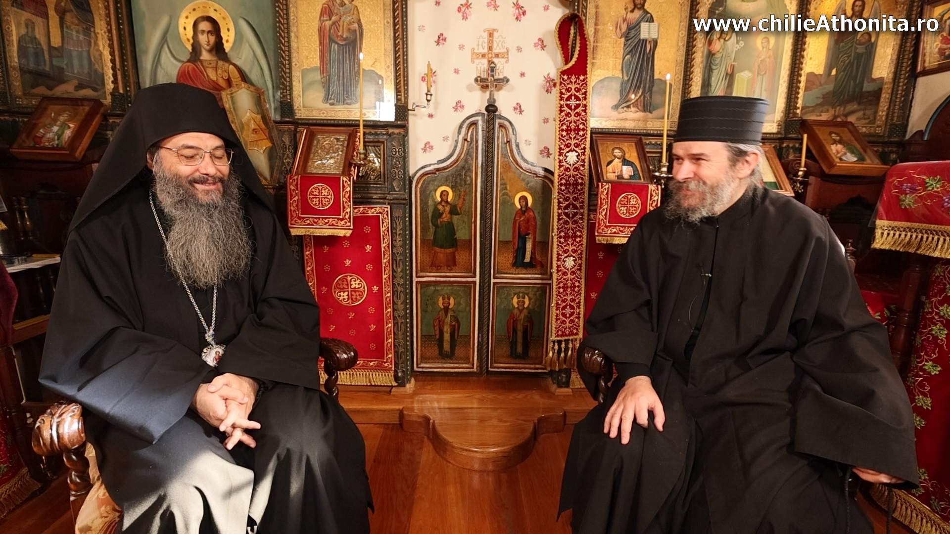 Spovedania, credința, sensul vieții - PS Petru (Pruteanu) de Caffa, p. Teologos - O Chilie ...