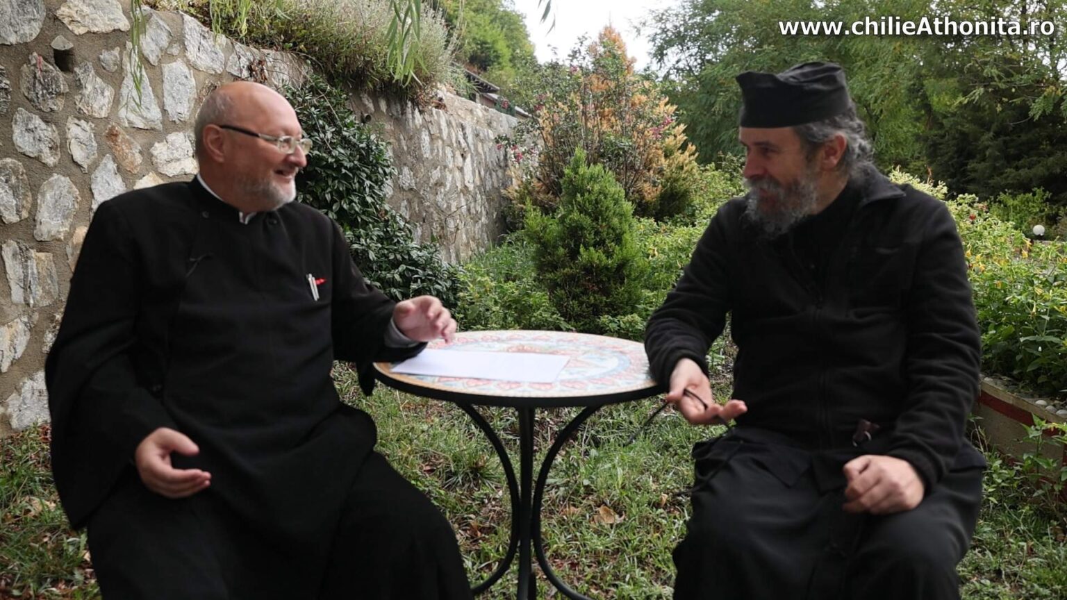 Încrederea vindecătoare de psihoze - p. Ioan Timofte, p. Teologos - O Chilie Athonită: Bucurii ...