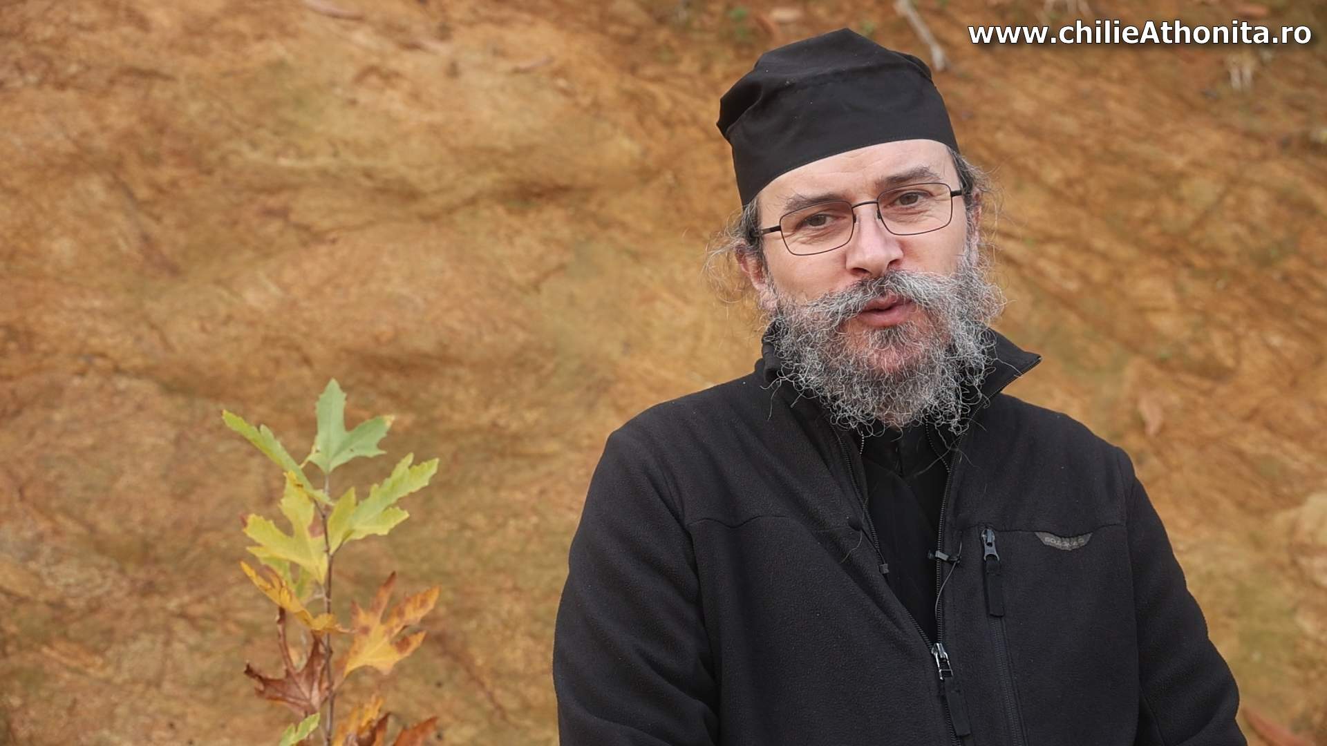 Sf. Grigorie și viitorul nostru - p. Teologos - O Chilie Athonită: Bucurii din Sfântul Munte