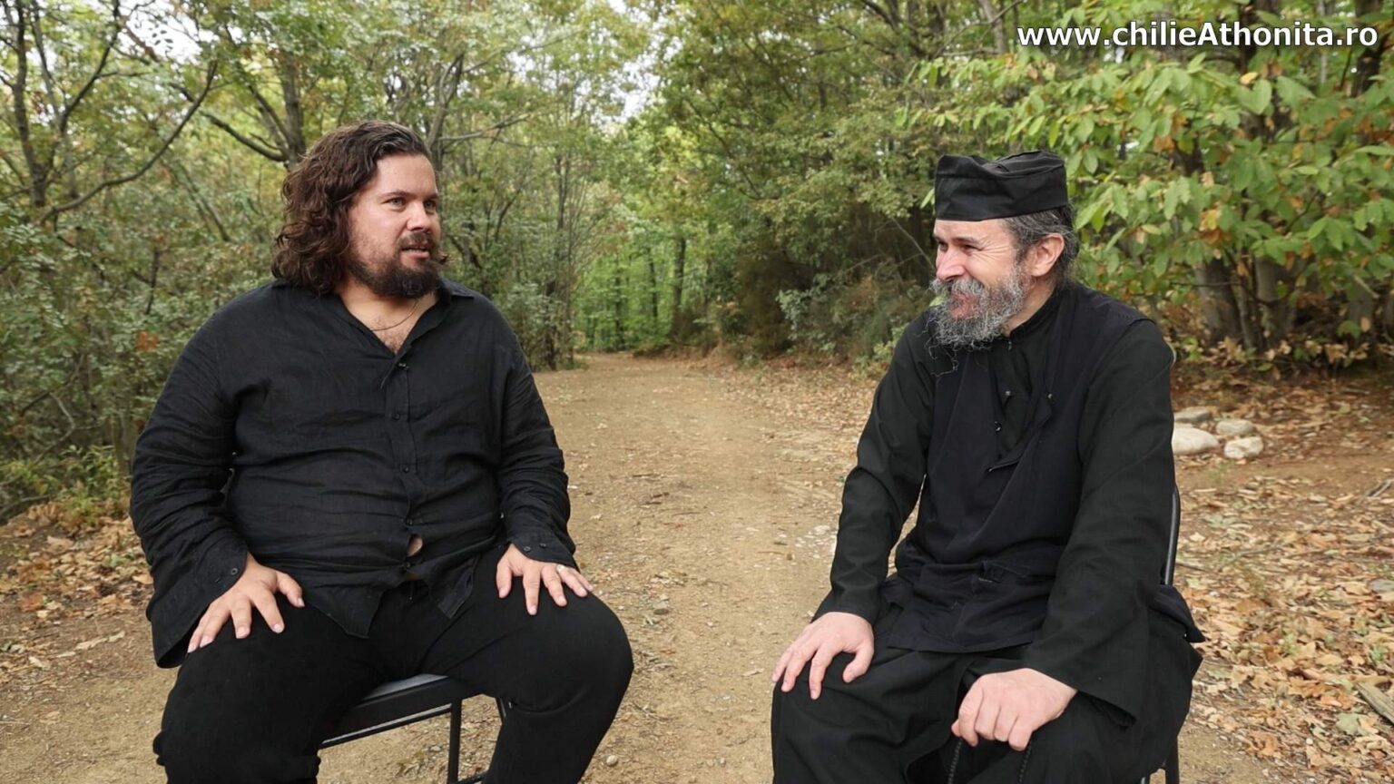 Muzica e trăire, energie - Radu Almășan, p. Teologos - O Chilie ...