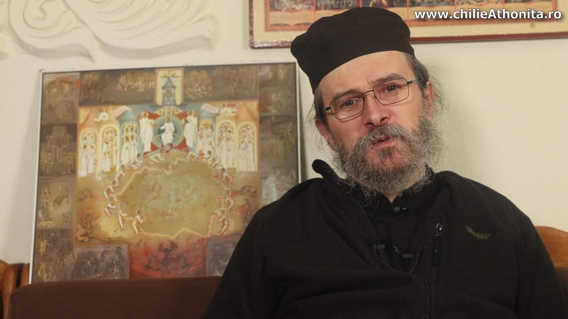 De ce nu suntem sfinți? - p. Teologos - O Chilie Athonită: Bucurii din Sfântul Munte