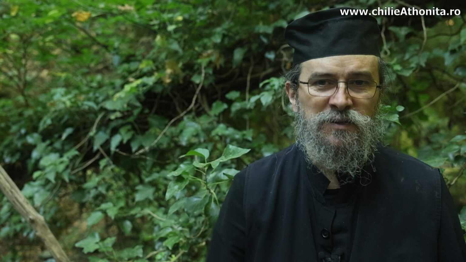 Catolicii - p. Teologos - O Chilie Athonită: Bucurii din Sfântul Munte