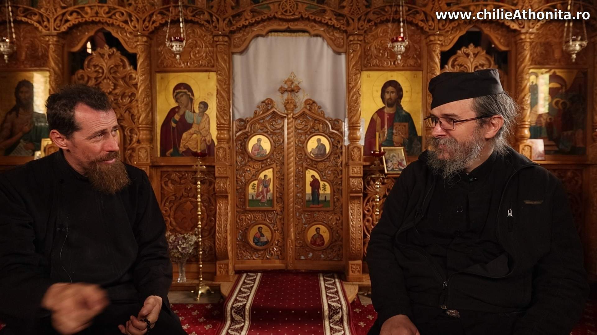 Ortodoxul secolului 21 - p Teologos, p Claudiu Melean - O Chilie ...