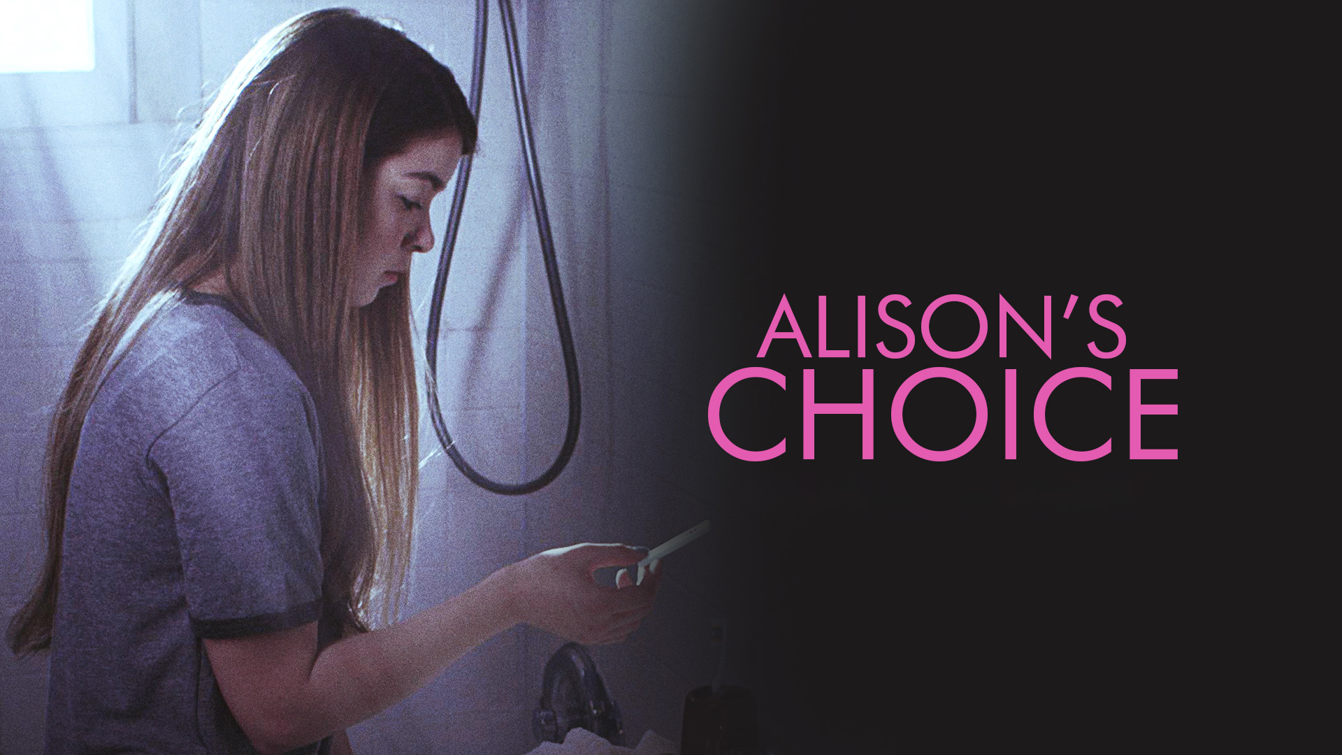 Alegerea lui Alison - film de lungmetraj - O Chilie Athonită: Bucurii ...