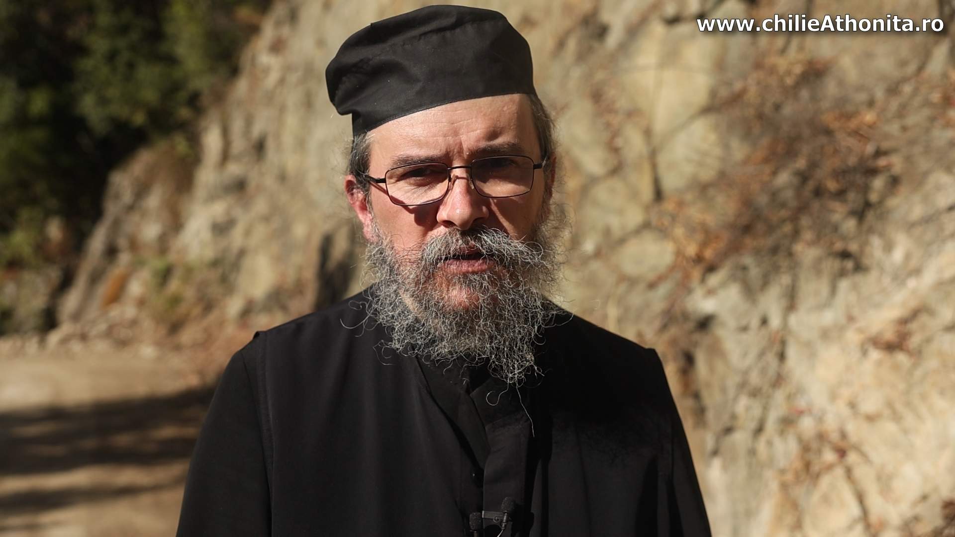 Menirea neamului românesc în vremuri tulburi - p. Teologos