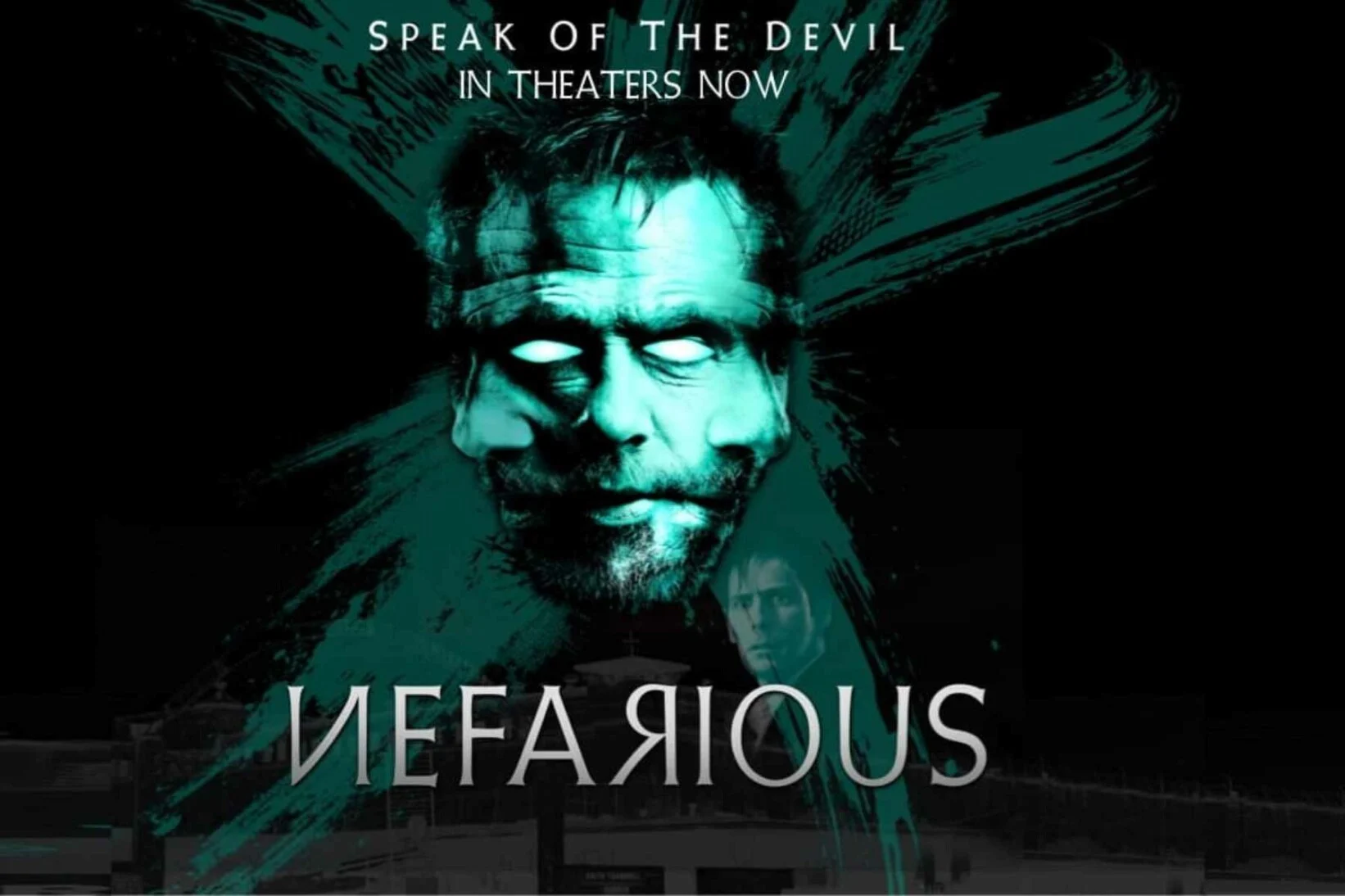 Nefarious - film de lungmetraj - O Chilie Athonită: Bucurii din Sfântul ...